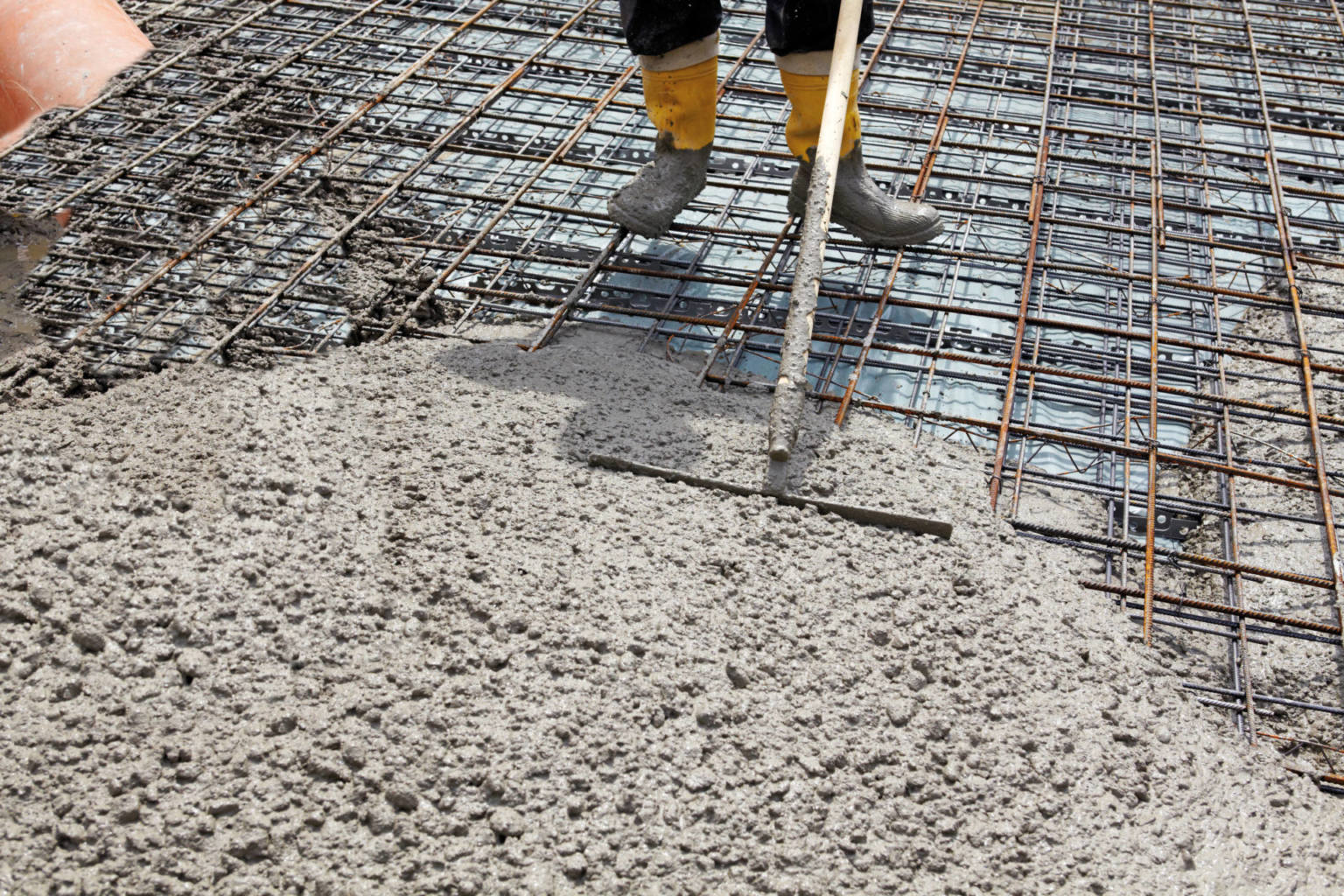 BÉTON HAUTES PERFORMANCES- 25 KG - Sacamat